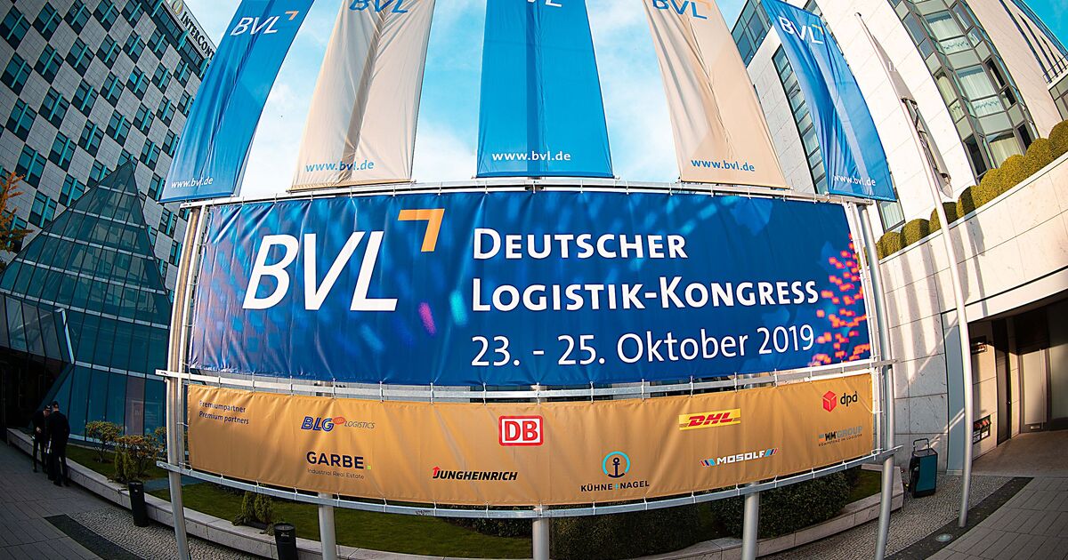 BVL: Deutscher Logistik-Kongress 2020 nur digital - eurotransport BVL: Deutscher Logistik-Kongress 2020 nur digital - eurotransport