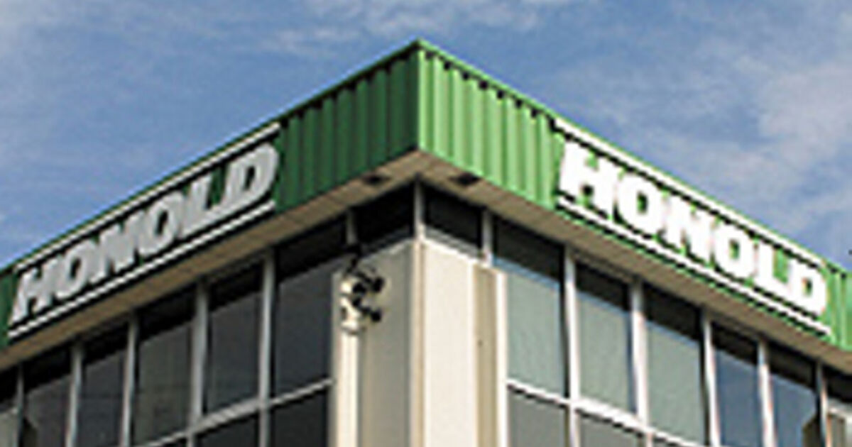 Fahrzeuge: Honold: Investition in Augsburg - eurotransport