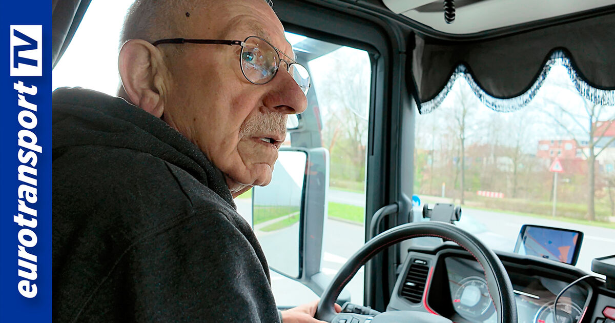 Sind ältere Lkw-Fahrer ein Risiko im Straßenverkehr? - eurotransport