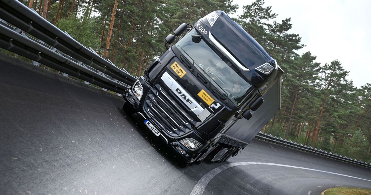 Lkw Marken und Hersteller von A-Z - Eurotransport