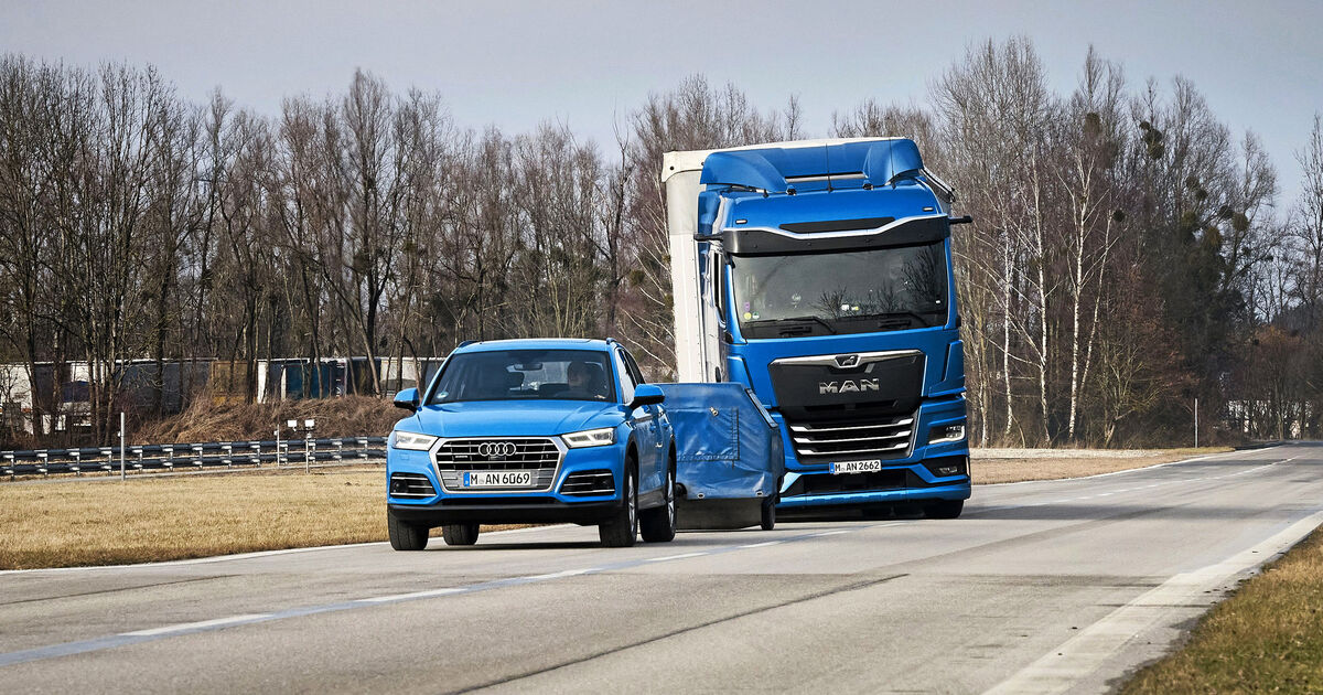 Lkw Marken und Hersteller von A-Z - eurotransport